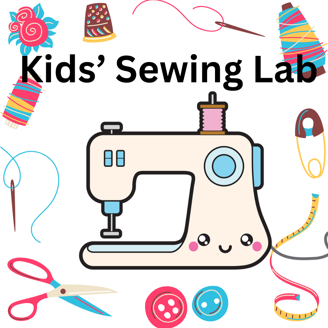 Kids' Sewing Lab – SewinAsylum.com